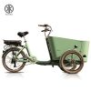 KK6006 Front Loader Electric Cargo Tricycle (250W, 10Ah, 6 Speed ...