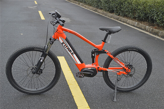 Gallery - Kuake Bicycle