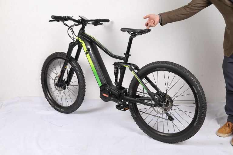 5 Advantages of Mid-Drive Motor Electric Bicycles - Kuake Bicycle