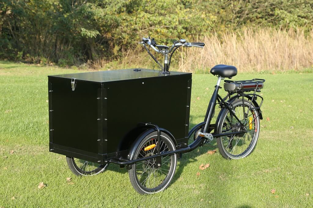 Blogg - Kuake Bicycle