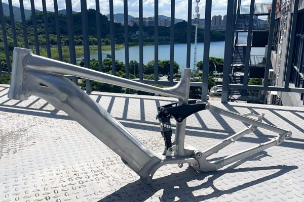 4 Common Methods of Welding Electric Bicycle Frames - Kuake Bicycle